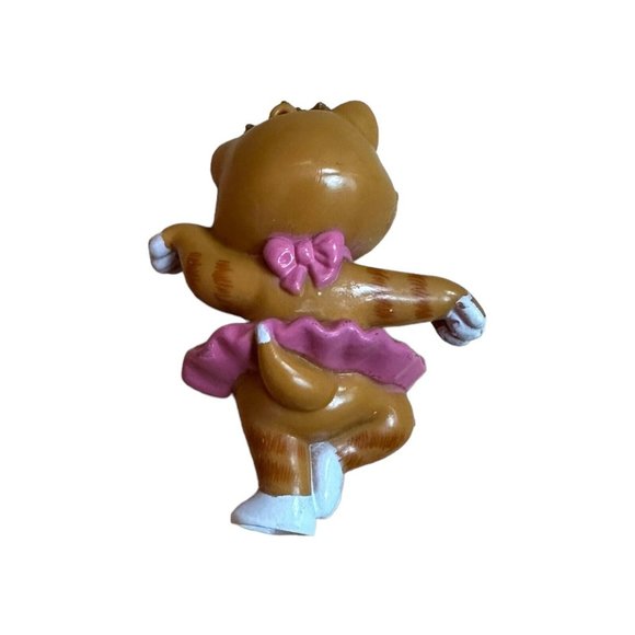 Mattel | Toys | Barbie Orange Tabby Cat Twyla Ballerina Figure Pvc Xmas ...